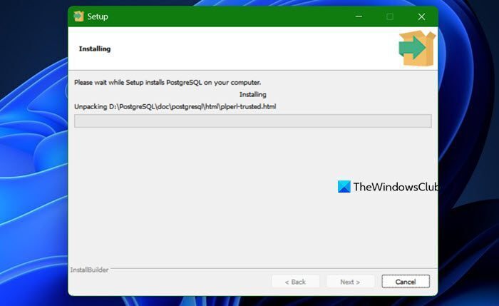 Windows に Postgresql をインストールする ステップバイステップ ガイド Ccmnshopdotcom14